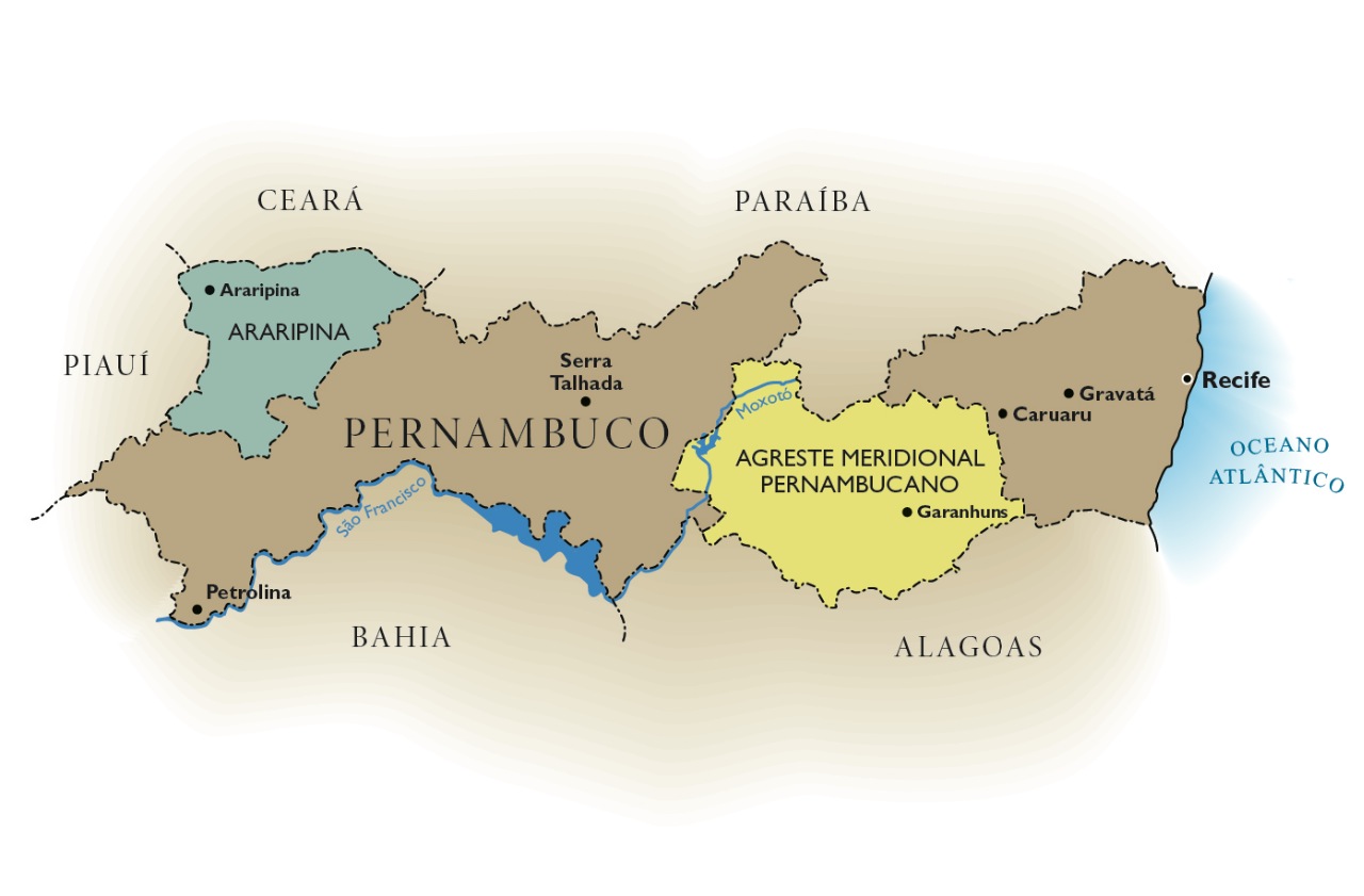 Pernambuco :: J.O.A. AMARANTE
